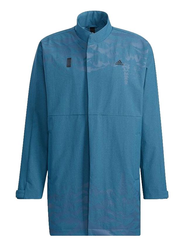 ADIDAS Adidas Martial Arts Series Mid-Length Jacket